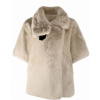 Pinko Pinko Jacken - - Jackets - Damen - Beige - S