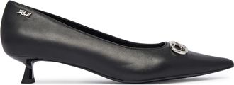Karl Lagerfeld Pumps KARL LAGERFELD Pasha Signia KL30121 Schwarz