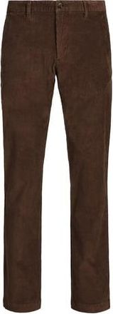 Timberland Cord-Chinohose in Braun