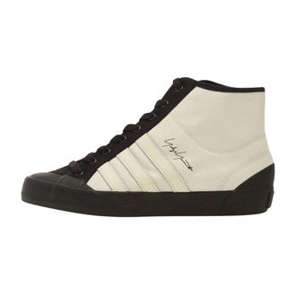 adidas Homme, Sport, Blanc, Taille: 38 2/3 EU Y-3 Nisi Hi