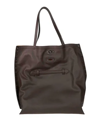 Zanellato Sac Banane - Marron