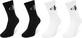Calvin Klein Jeans Lange Socken 701235384 Bunt