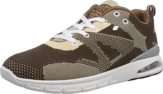 British Knights Herren Demon Sneaker, Braun (Dk.Brown/Lt.Brown 26)