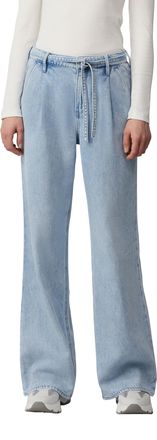 s.Oliver Jeans Suri/Regular Fit/High Rise/Wide Leg/Bindeg&uuml;rtel