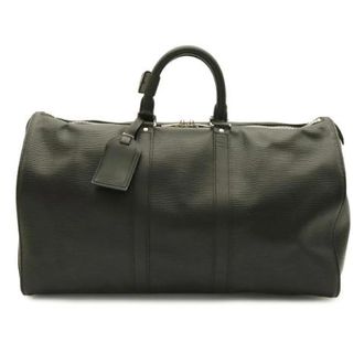 Louis Vuitton Pre-owned Epi Boston Bag - - Pre-owned - Damen - Schwarzk - ONE SIZE