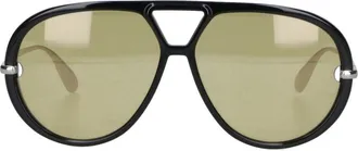 Bottega Veneta Aviatore Classic Sunglasses