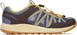 Merrell Herren Wildwood Aerosport Walking-Schuh, Indigo, 48 EU