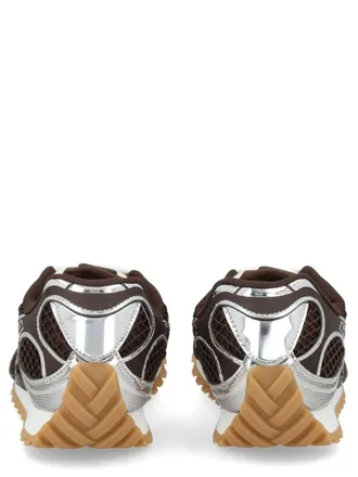 Bottega Veneta Orbit Sneakers - Brown