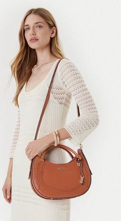 Guess Handtasche Tatum HWNG96 67060 Braun