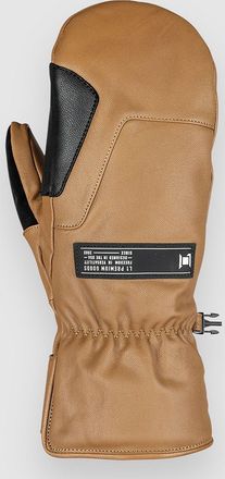 L1 Premium Outerwear A-Line F&auml;ustlinge golden smoke