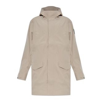 Canada Goose Regenjacke Barcley - - Jackets - Herren - Grau - XL