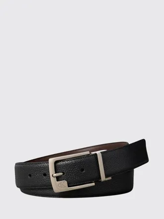 Calvin Klein Ceinture Homme couleur Noir
