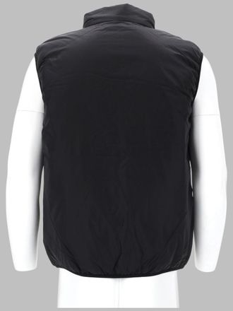 Aspesi Jil Waistcoat - Black