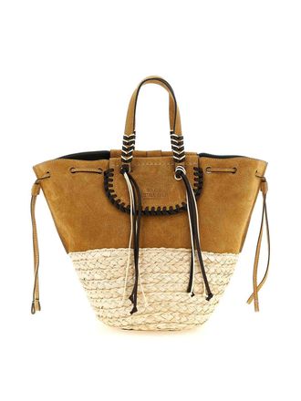 Cuba Lab Sac Cabas - Beige