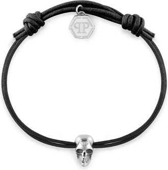 Philipp Plein Armb&auml;nder - Armband Linked - Gr. EINHEITSG - in Silber - f&uuml;r Damen