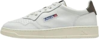 Autry Damen, Schuhe, Wei&szlig;, 39 EUGr&ouml;&szlig;e
