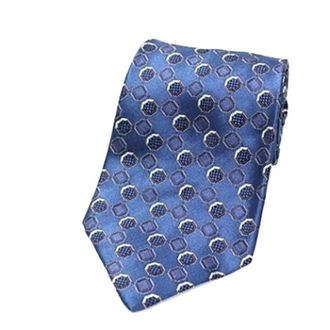 Chanel Pre-owned Cravat - Homme - Pre-owned - Bleu - Taille: ONE Size