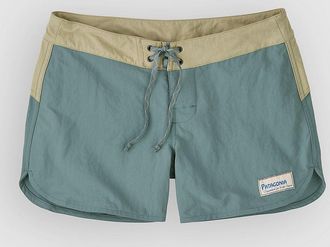 Patagonia Wavefarer 5 Boardshort bleu