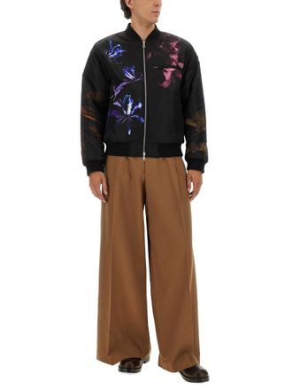 Dries Van Noten Reversible Jacket - Black