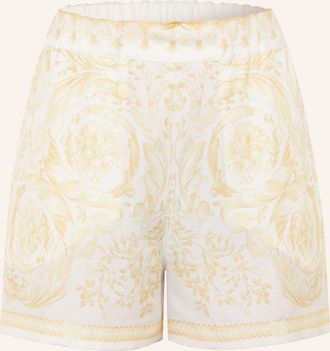 Versace Shorts Barocco 92 gold