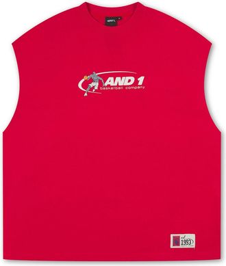 AND1 Shirt Timeout