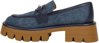 Michael Kors Damen, Schuhe, Blau, 37 EUGr&ouml;&szlig;e
