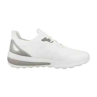 Geox Herren, Schuhe, Wei&szlig;, 44 EUGr&ouml;&szlig;e