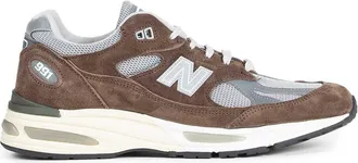 New Balance UNISEX BROWN SNEAKERS