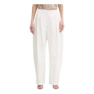 Karl Lagerfeld Damen, Hosen, Wei&szlig;, XSGr&ouml;&szlig;e