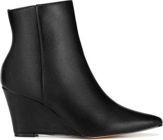 Jenny Fairy Stiefeletten WYL3859-8 Schwarz