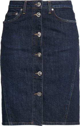 Dondup HOSEN & R&Ouml;CKE - Jeansr&ouml;cke auf YOOX.COM