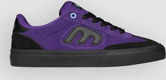 Etnies Locut Vulc X Werka Skateschuhe purple