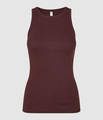 Sams&oslash;e & Sams&oslash;e Debardeur Alexo Fudge