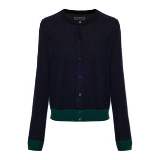 Zadig&Voltaire Missya Kaschmir Cardigan - - Knitwear - Damen - Blau - S