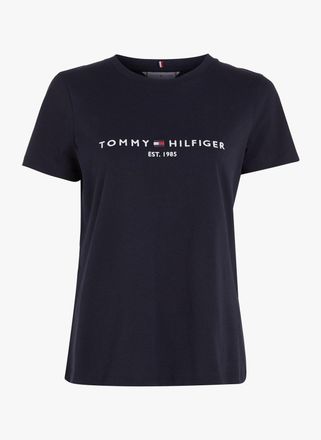 Tommy Hilfiger T-shirt en coton organique