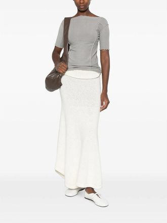 BASERANGE Omato T-shirt - Gray