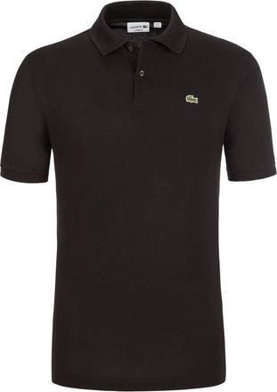 Lacoste Piqu&eacute;-Poloshirt Classic Fit L1212, mit kleinem Krokodil-Aufn&auml;her in