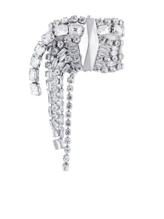 Jimmy Choo London bracelet Zandra - Argent