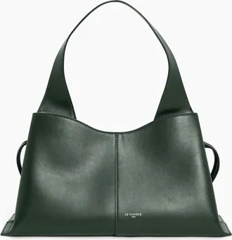 Le Tanneur Petit sac &agrave; main F&eacute;licie en cuir lisse