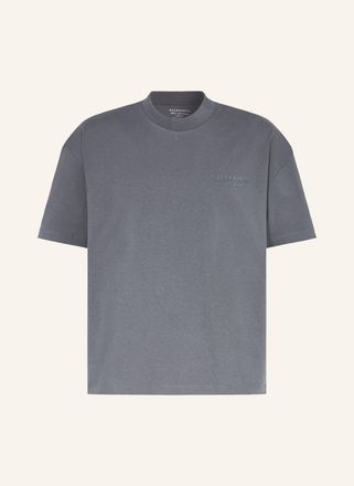 AllSaints Allsaints T-Shirt Xander blau