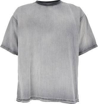 Diesel Homme, Tops, Gris, Taille: S D-Box-Fsi