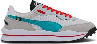 Puma Style Rider Grey Herren Trainer