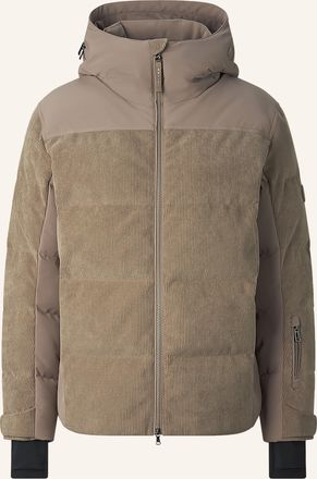 Bogner Daunen-Skijacke Corsin-D beige