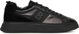 Bogner Sneakers Bogner Milan 21 12540003 Schwarz