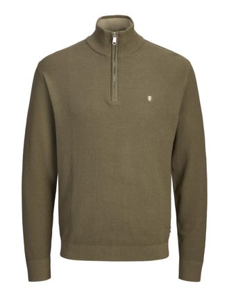 Jack & Jones Jprblurex Knit Half Zip