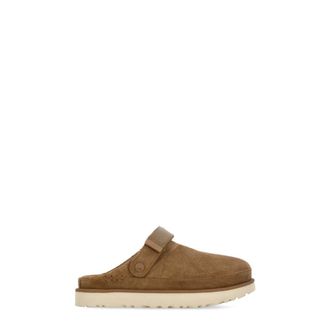 UGG Ugg, Femme, Chaussures, Brun, Taille: 39 EU Goldenstar Clog