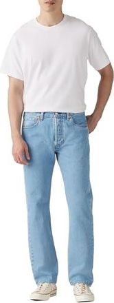 Levi's 501 Original Fit Jeans Homme, Ferry Building Blue, 34W / 30L