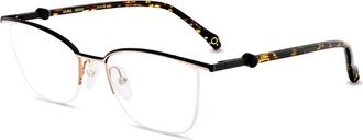 Etnia Barcelona Femme, Accessoires, Multicolore, Taille: 53 MM Sora Optical Frame