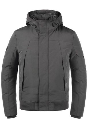 Indicode Winterjacke IDMadot - Winterjacke - 15486MM Modische Herren Winterjacke mit Kapuze