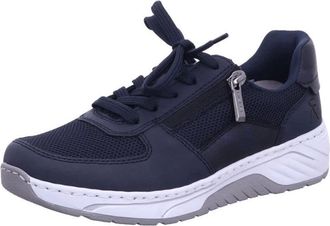 Rieker Damen, Schuhe, Blau, 39 EUGr&ouml;&szlig;e